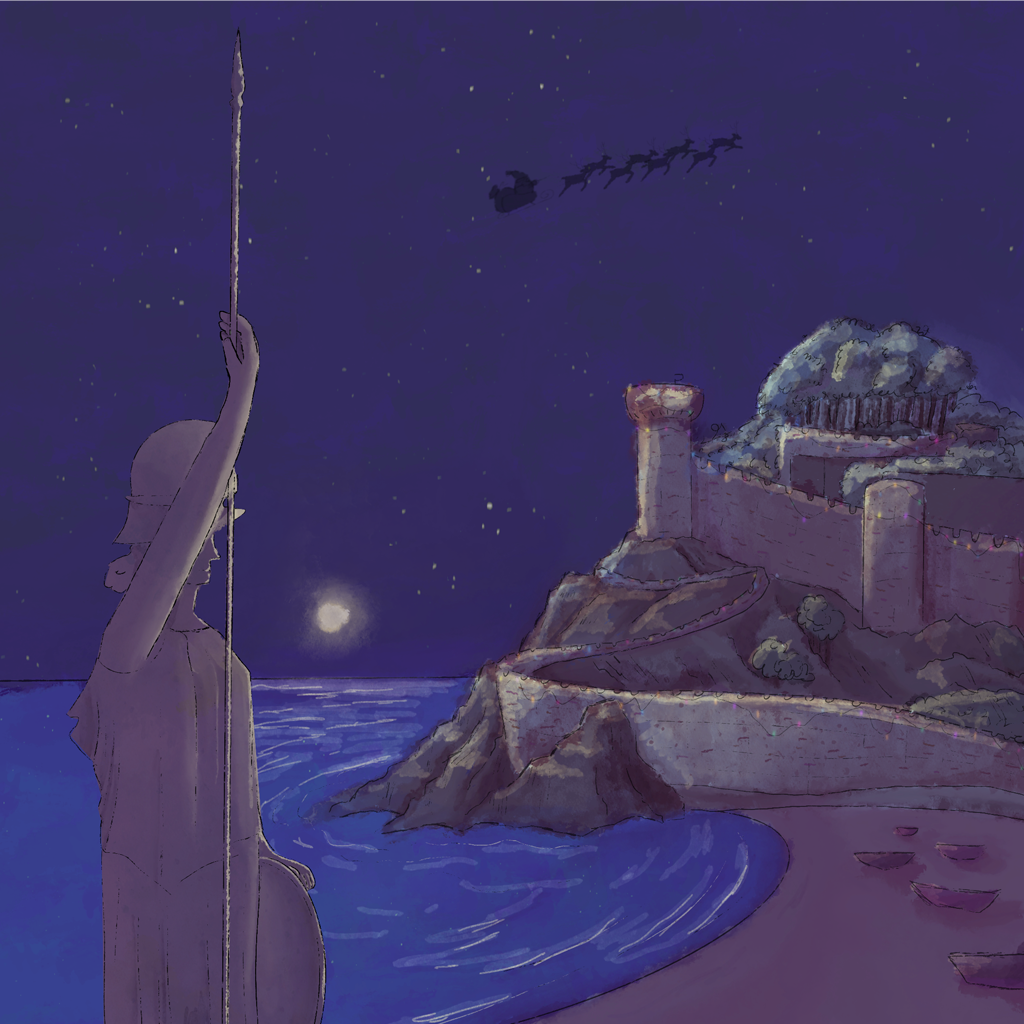 Zafi's Illustrations Portfolio